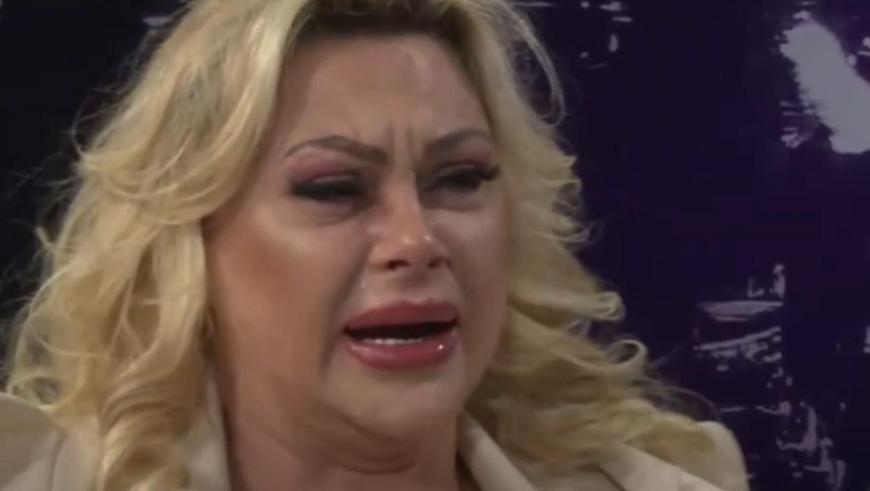 Marija nije mogla da zaustavi suze - Kulićka se rasplakala zbog unuka Željka: "Jel treba ja ...